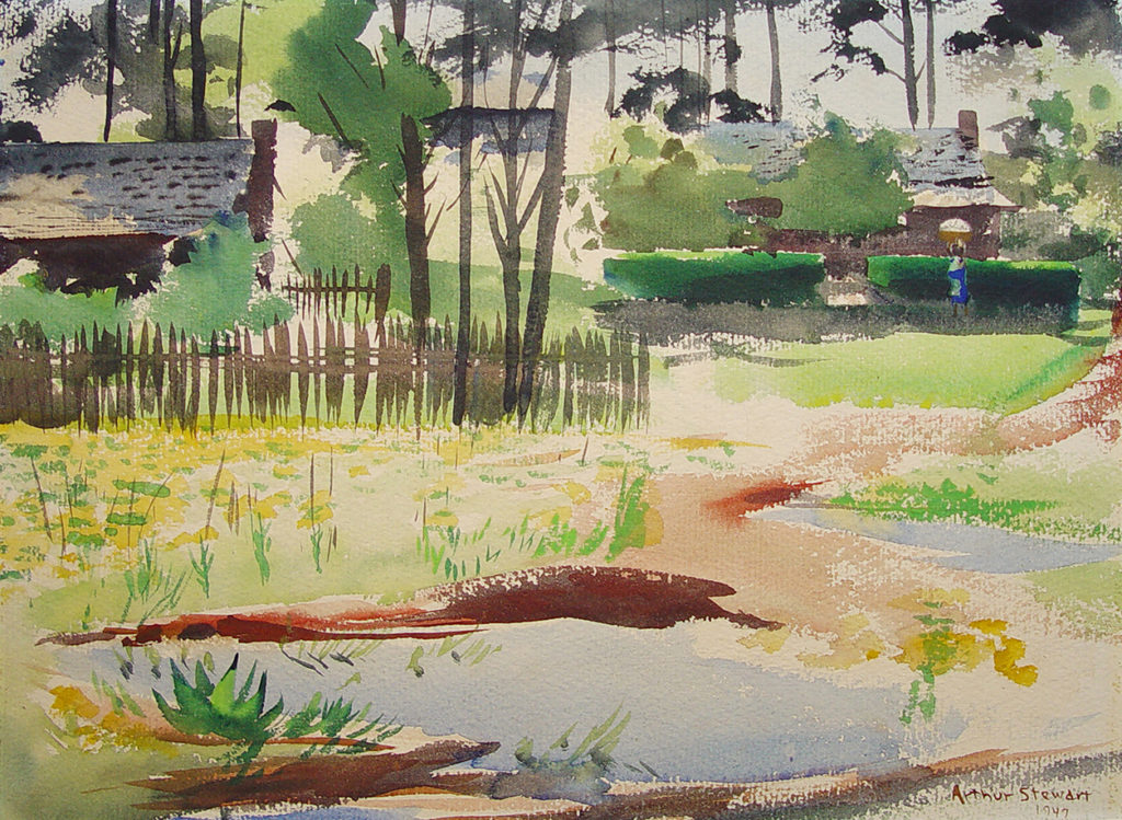 Colony Artists - Dixie Art Colony Foundation