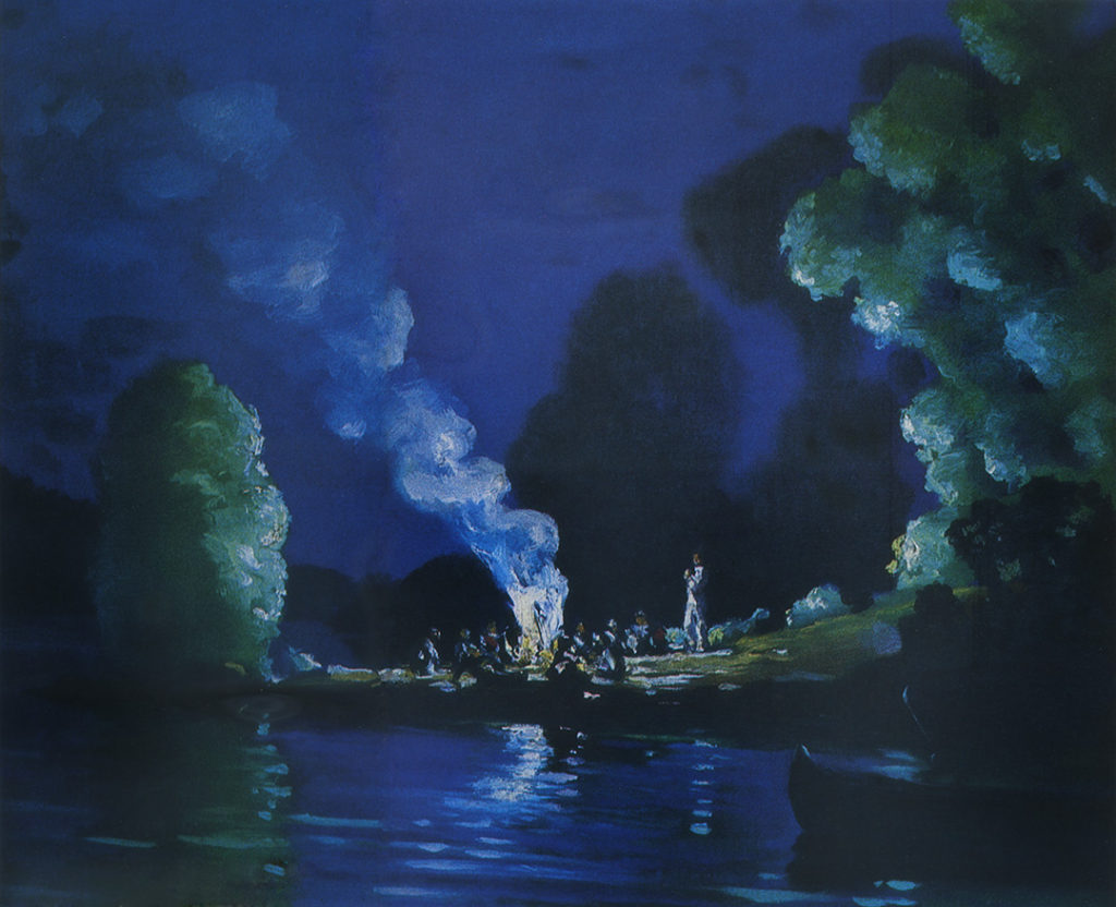 John Kelly Fitzpatrick - Dixie Art Colony Foundation
