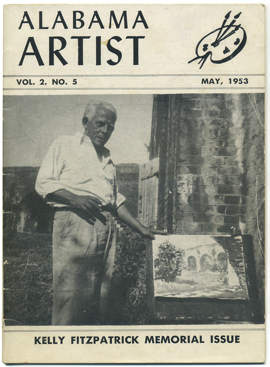 Alabama Artist - Dixie Art Colony Foundation