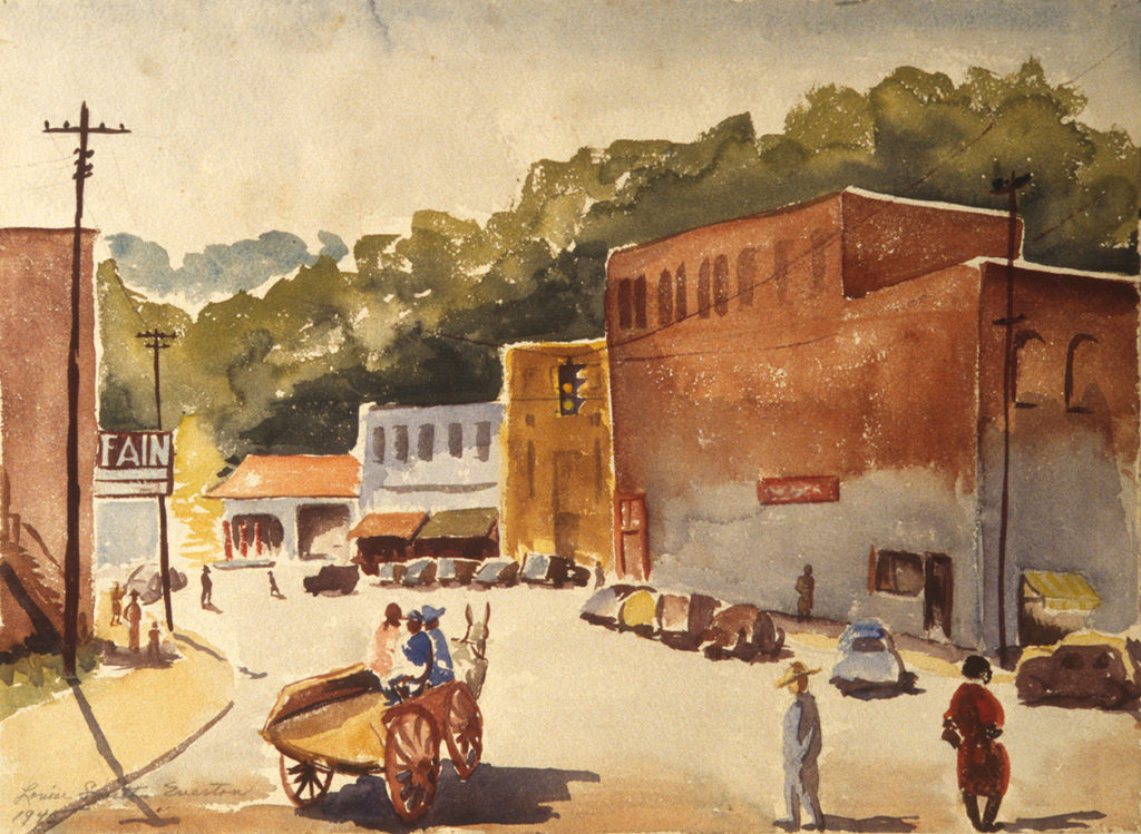 Colony Artists - Dixie Art Colony Foundation