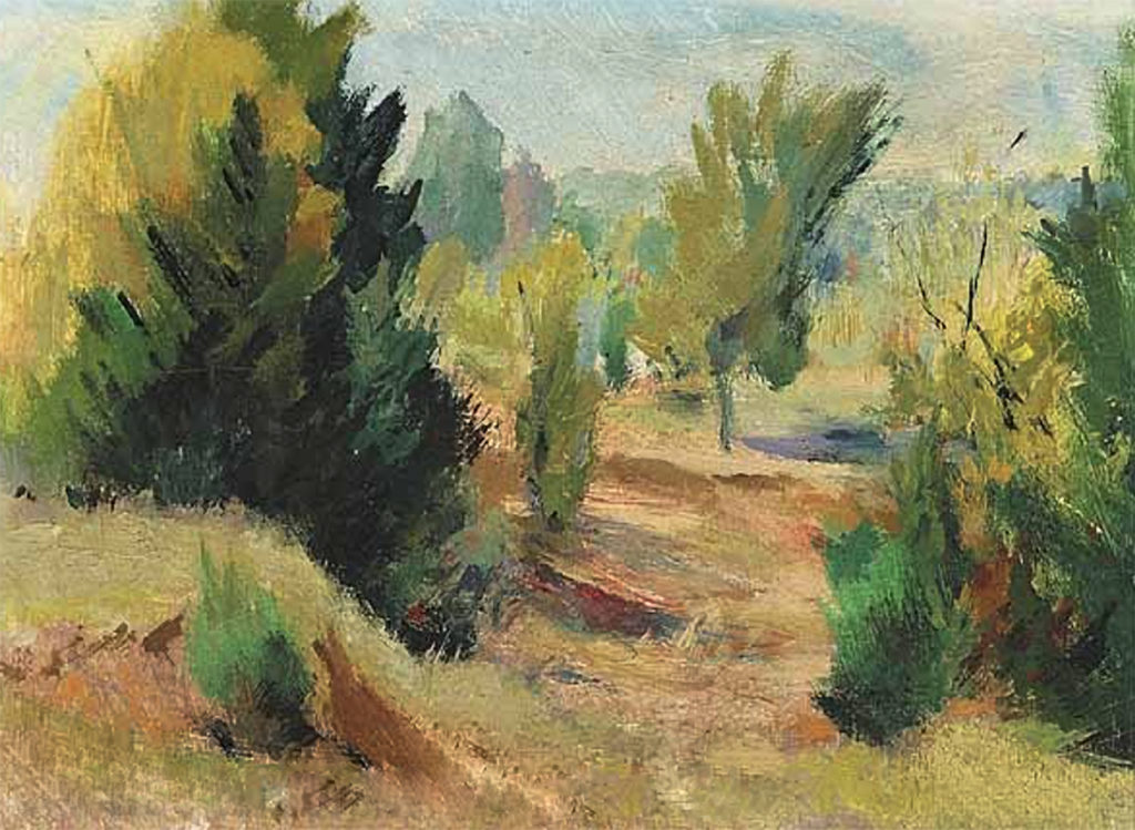 Karl Ferdinand Wolfe - Dixie Art Colony Foundation