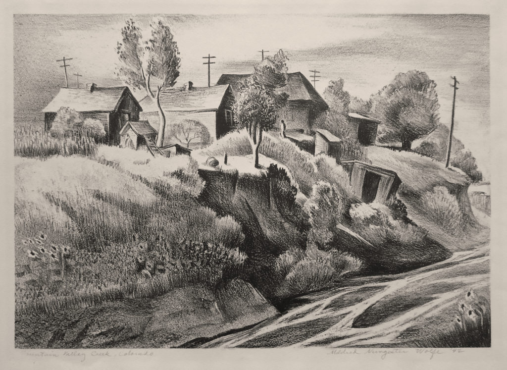 Original Artwork - Dixie Art Colony Foundation