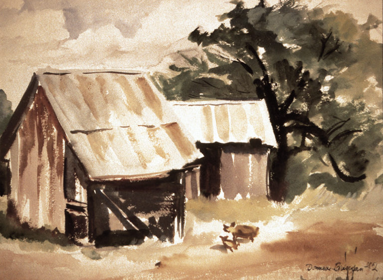 Colony Artists - Dixie Art Colony Foundation