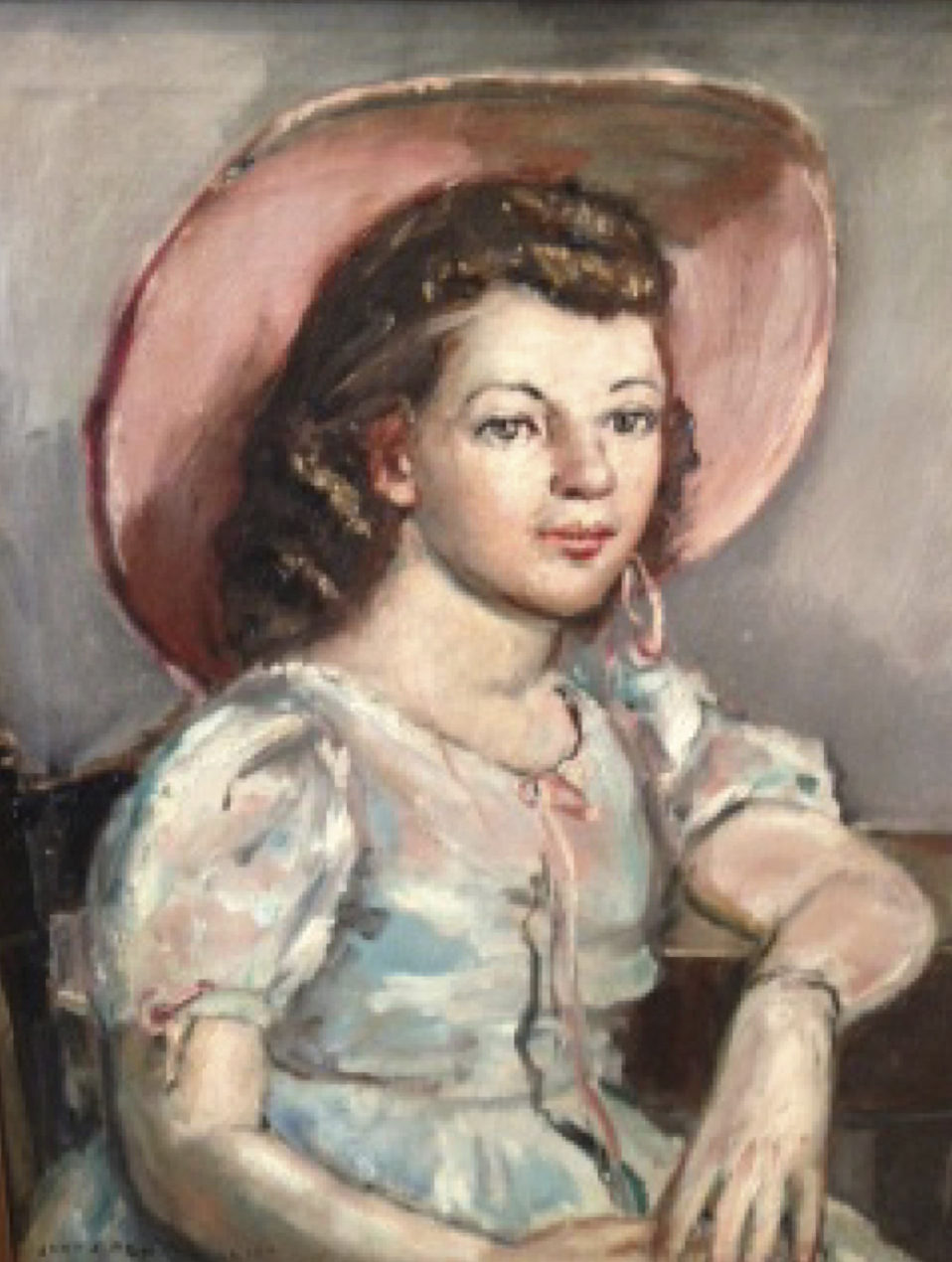 Anne Wilson Goldthwaite - Dixie Art Colony Foundation