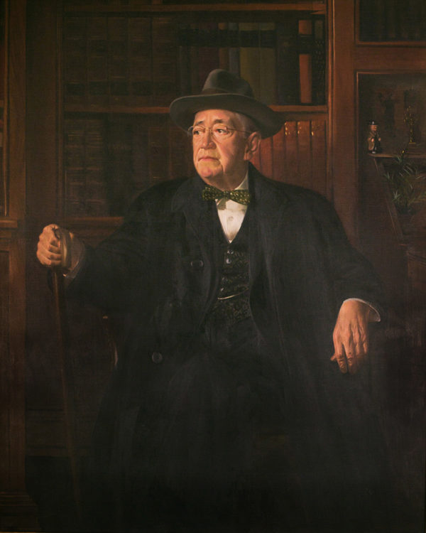 The Diverse Styles of Arthur Stewart - Dixie Art Colony Foundation