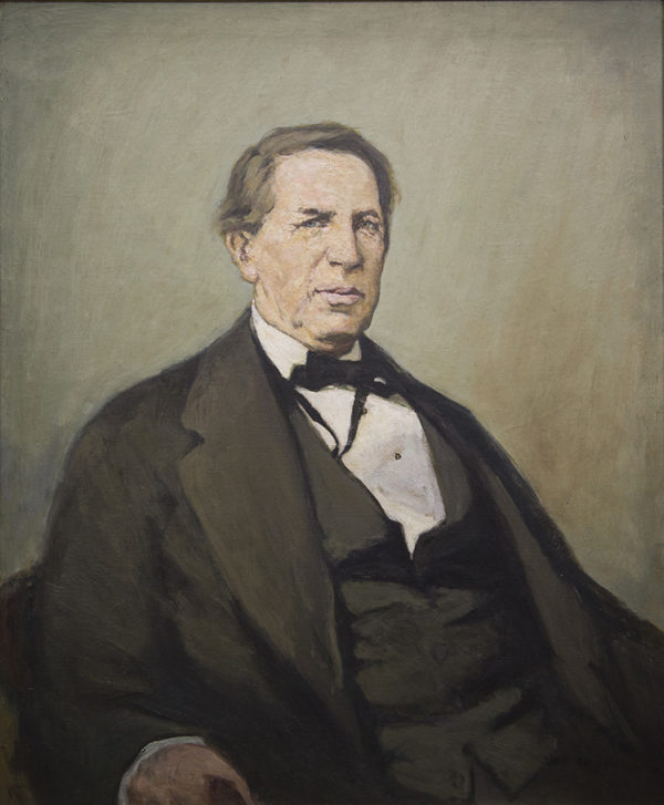 Lunch & Learn: All About Portraiture - Dixie Art Colony Foundation