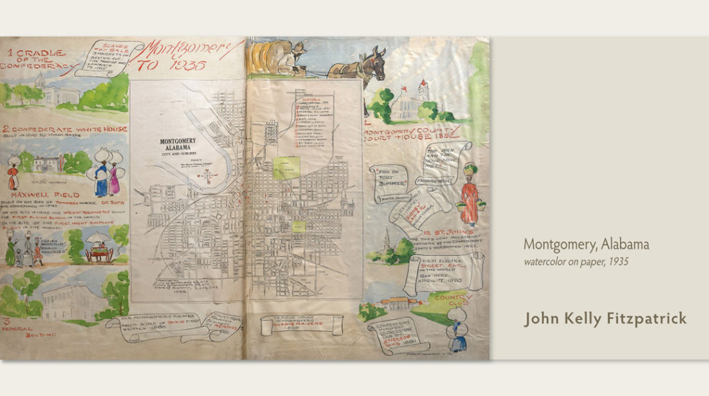 "Happy Birthday" John Kelly Fitzpatrick - Dixie Art Colony Foundation