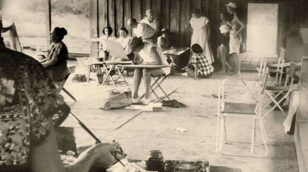 John Kelly Fitzpatrick - Dixie Art Colony Foundation
