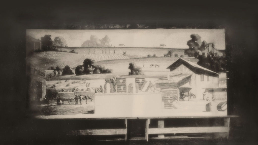 Kelly Fitzpatrick and The Great Canoe Fight