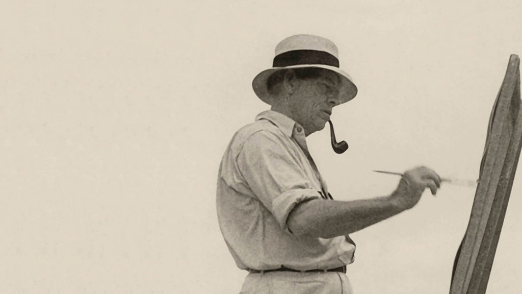 Kelly Fitzpatrick and The Great Canoe Fight