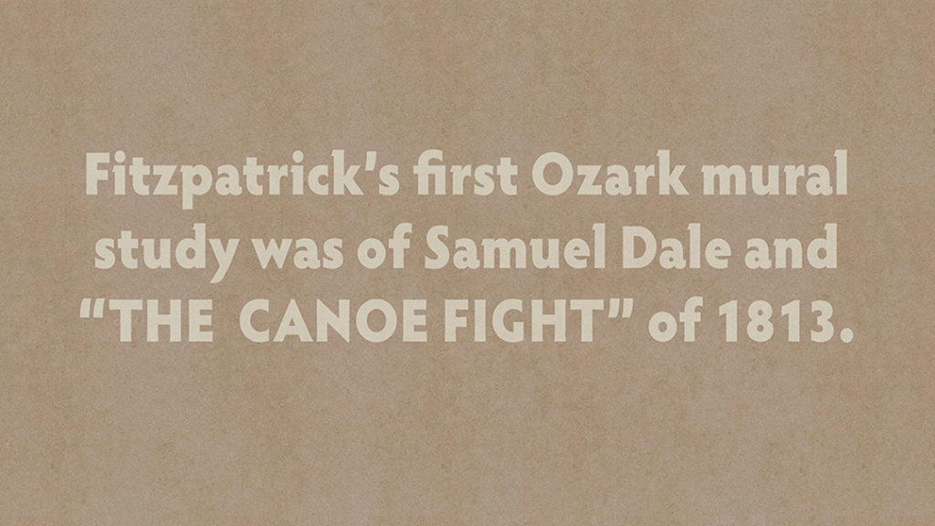 Kelly Fitzpatrick and The Great Canoe Fight