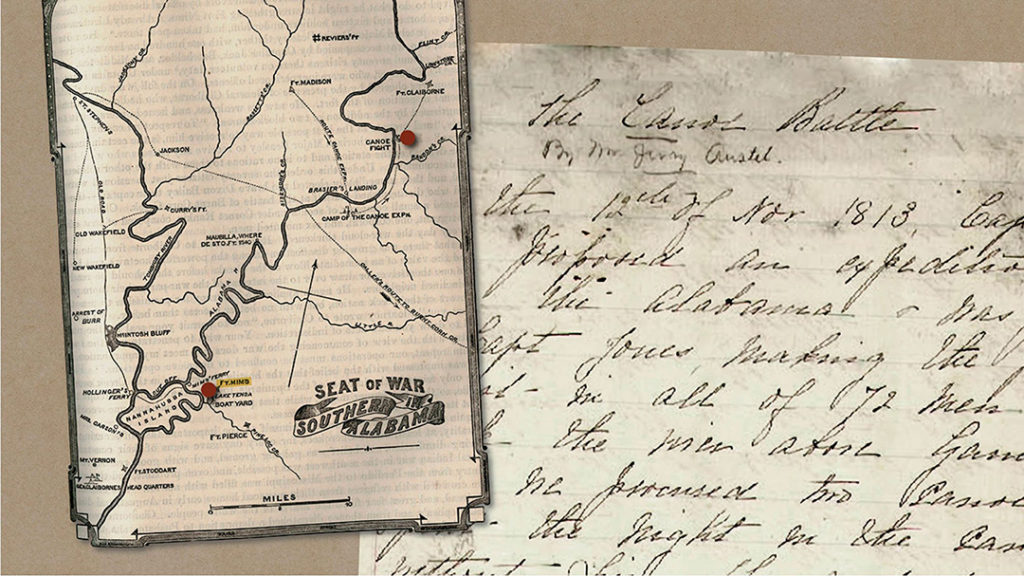 Kelly Fitzpatrick and The Great Canoe Fight