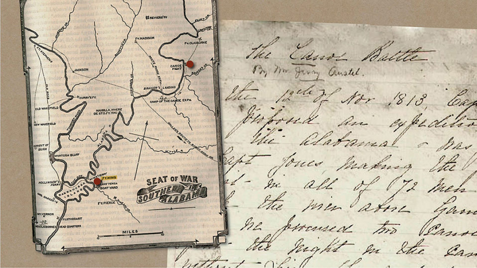 Kelly Fitzpatrick and The Great Canoe Fight