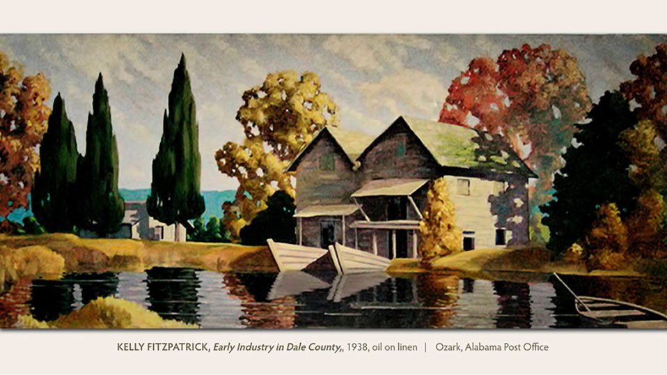 Kelly Fitzpatrick and The Great Canoe Fight