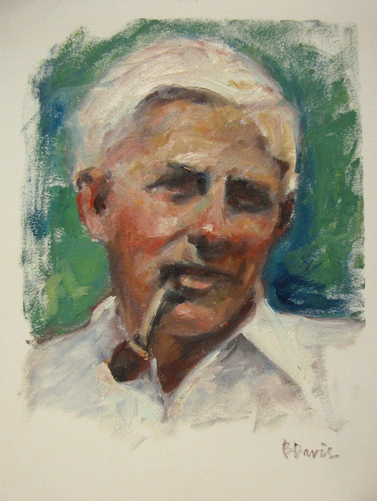 DID YOU KNOW Kelly Fitzpatrick was an Aspiring Writer? - Dixie Art ...