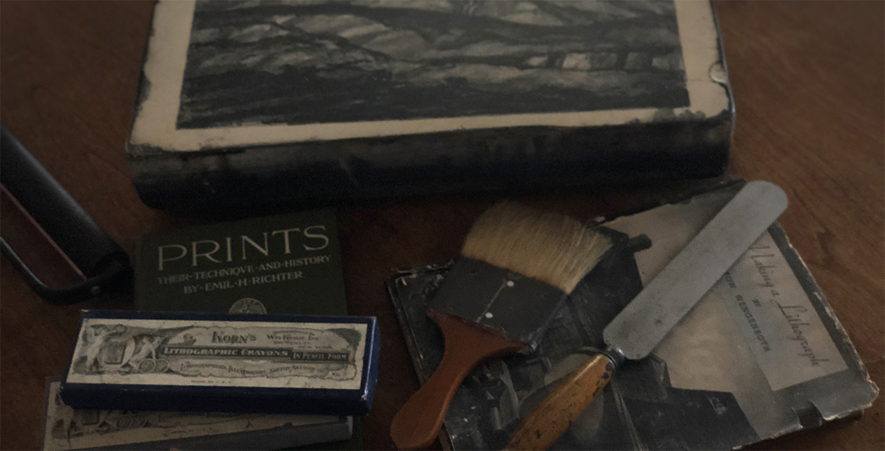 Doris Alexander Thompson - Dixie Art Colony Foundation