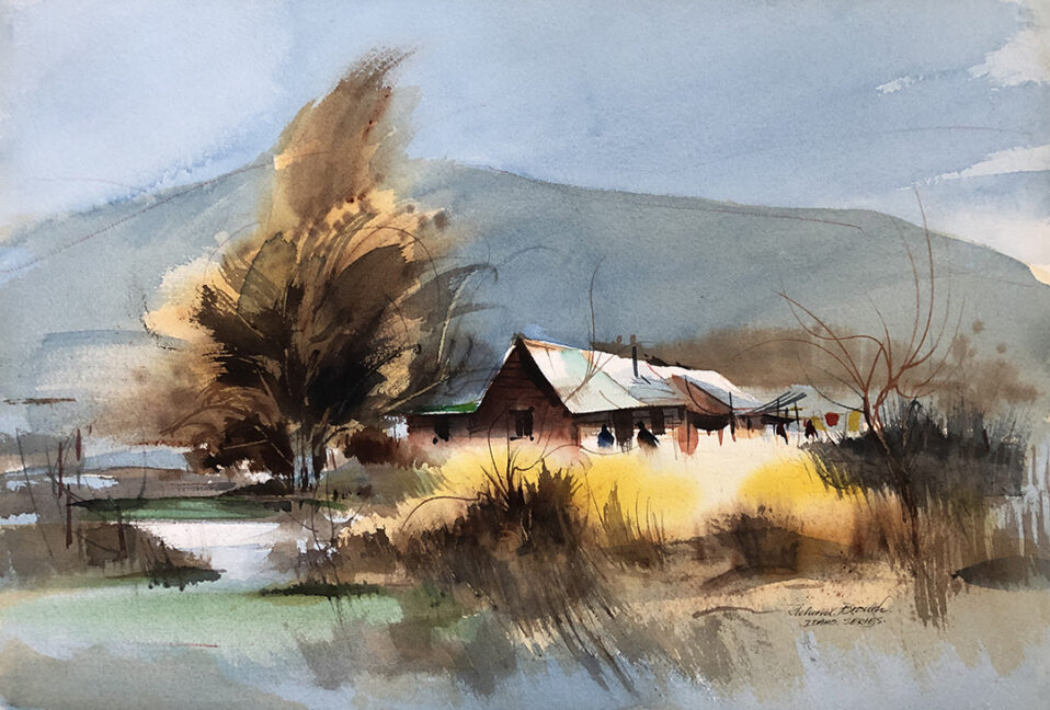 Richard Brough Acquisitions Part One - Dixie Art Colony Foundation