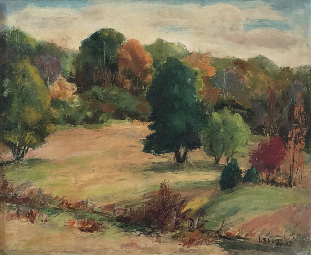 Lucile Whitten Sharp Acquisition - Dixie Art Colony Foundation