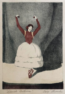 Doris Alexander Thompson - Dixie Art Colony Foundation