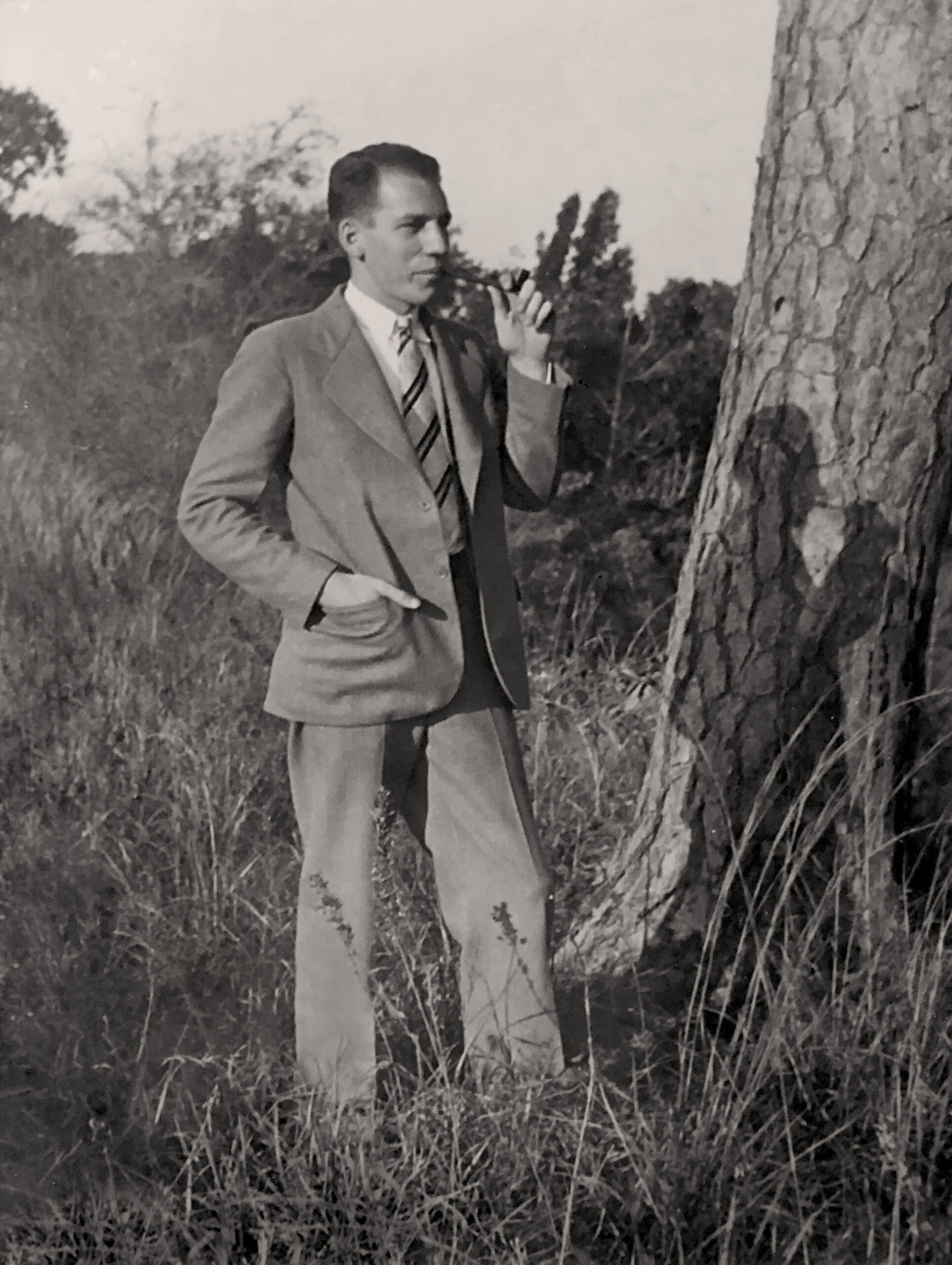 DAC Edward Coe Photo Final - Dixie Art Colony Foundation